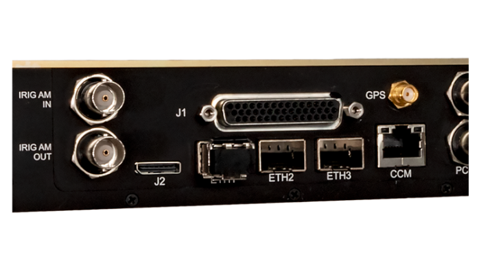 PCM TMoIP Chapter 7 Chapter 10 Telemetry ground system