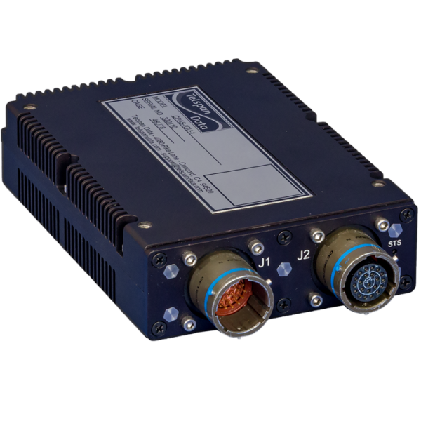 IRIG CH7 Encoder & Decoder - Ethernet over Telemetry