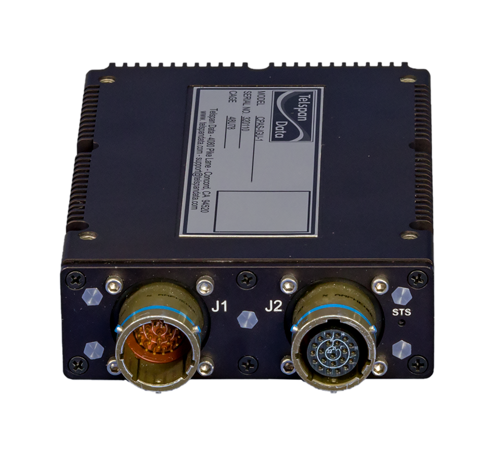 Telspan Data IRIG 106 CH10 Solutions for Telemetry Applications